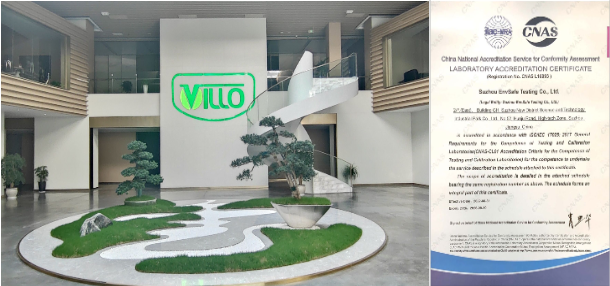 Villo Korea Technical Service Center Launch | Villo