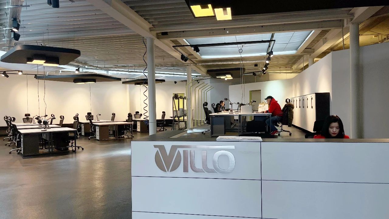Villo Tech Germany Launch | Innovative Localization | Villo