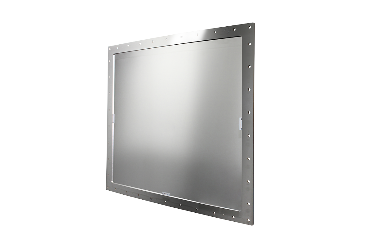 ATEX Certified Explosion Vent Panels | Villo