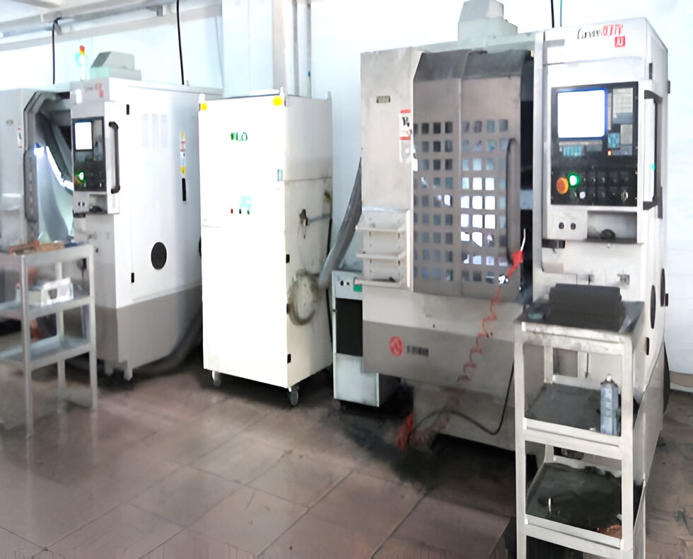 Advanced air filtration for Woodworking Drilling | Villo