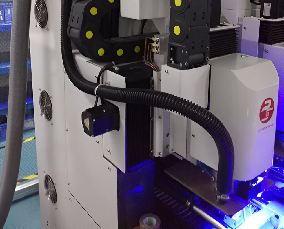Dust Control Solutions for Laser Cutting | Villo