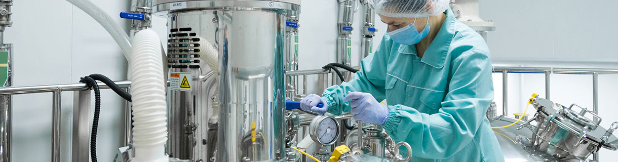 Effective Dust Control in Pharma Manufacturing | Villo