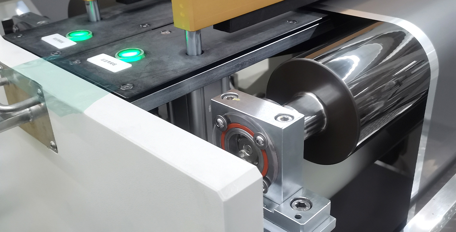 Optimal Dust Collection for Battery Cell Coating | Villo