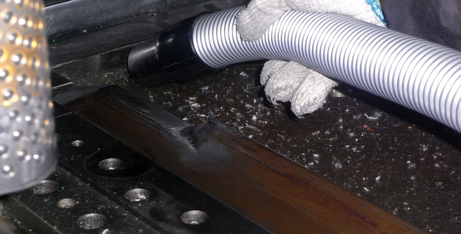 Metalworking Dust Collection & Explosion Protection | Villo