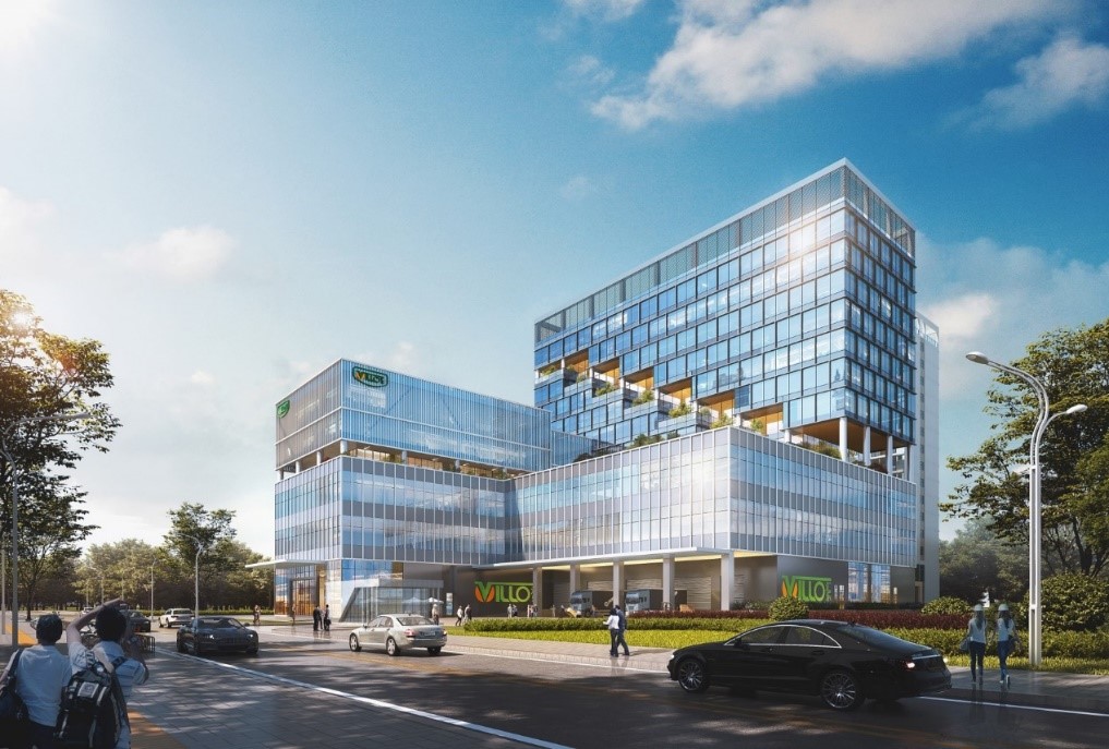 Villo Breaks Ground on R&D Headquarters in Dongguan | Villo