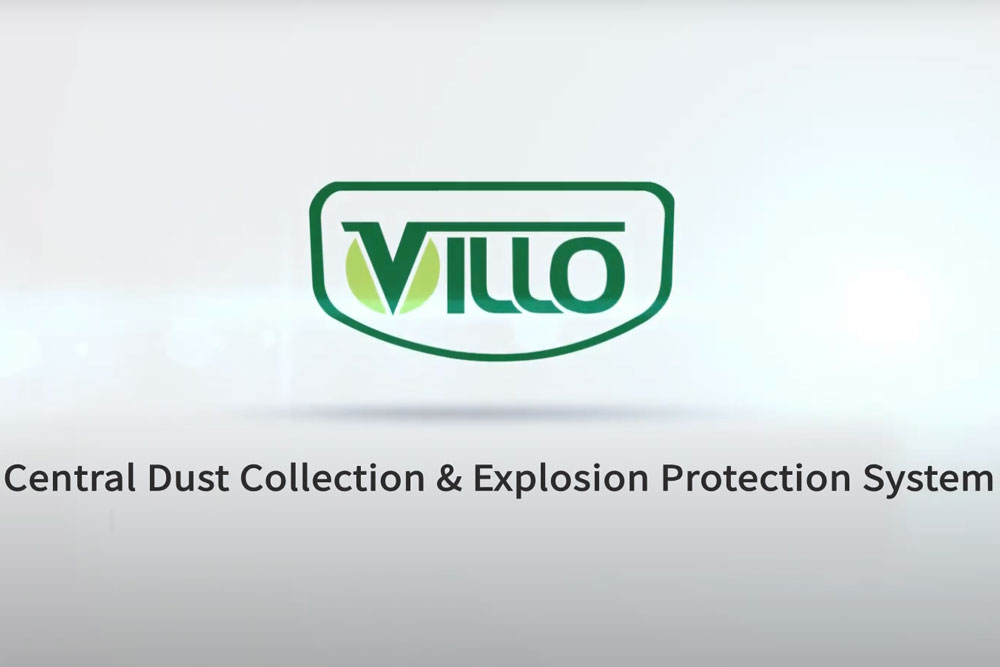 Effective Central Dust Collection Systems | Villo