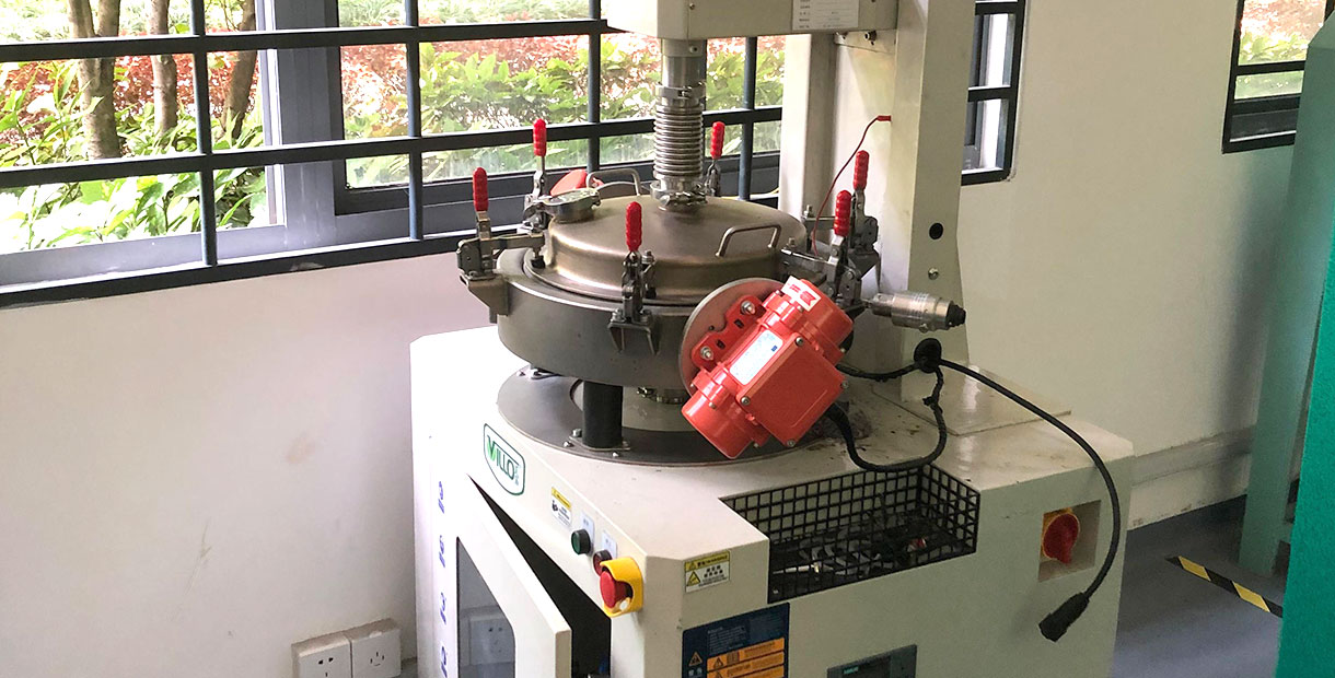 Precision Powder Sieving Solutions for Food Industry | Villo