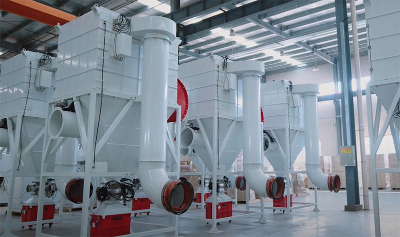 Industry-Leading Dust Collection Solutions Provider | Villo