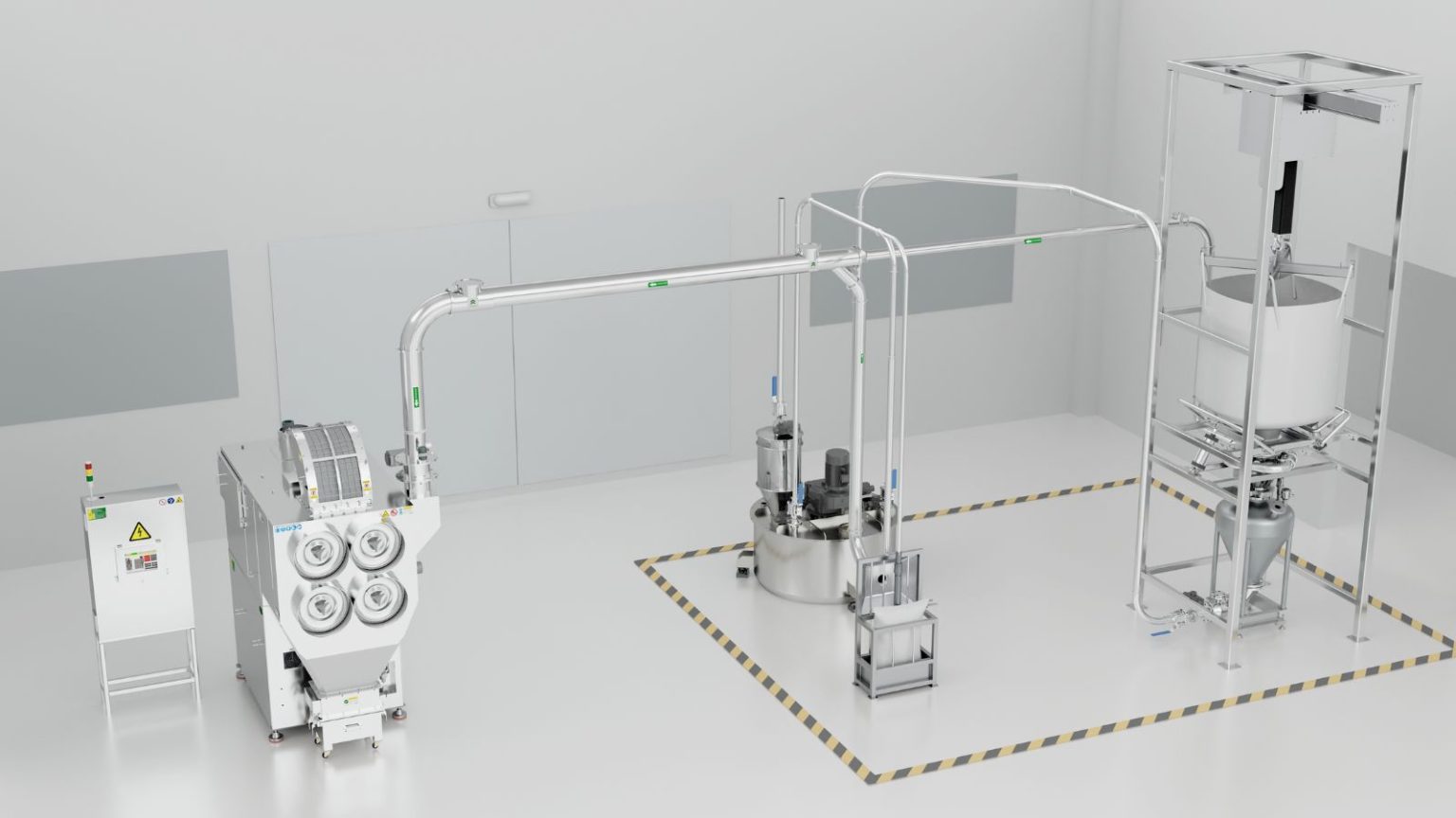 6 Key Factors for Dust Collection Equipment Selection - VILLO