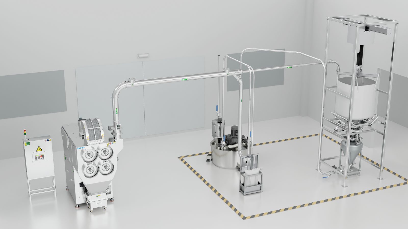 6 Key Factors for Dust Collection Equipment Selection - VILLO