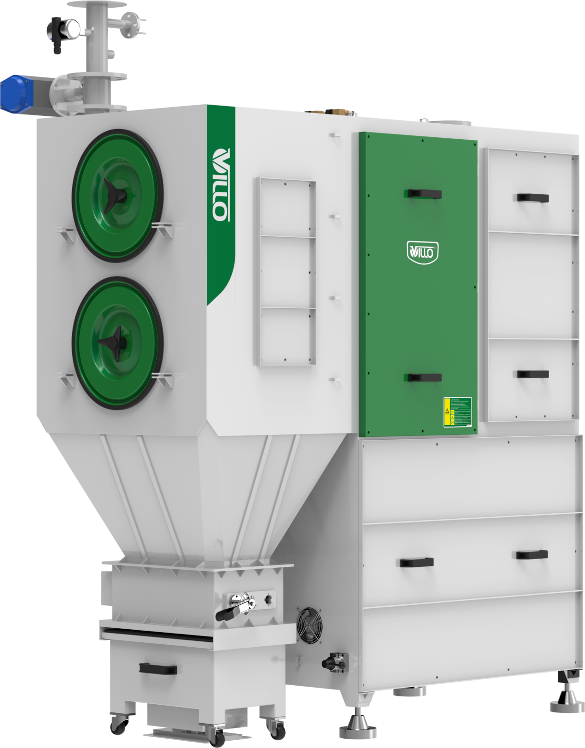 Industrial Dust Extractor Guide for Modern Factories