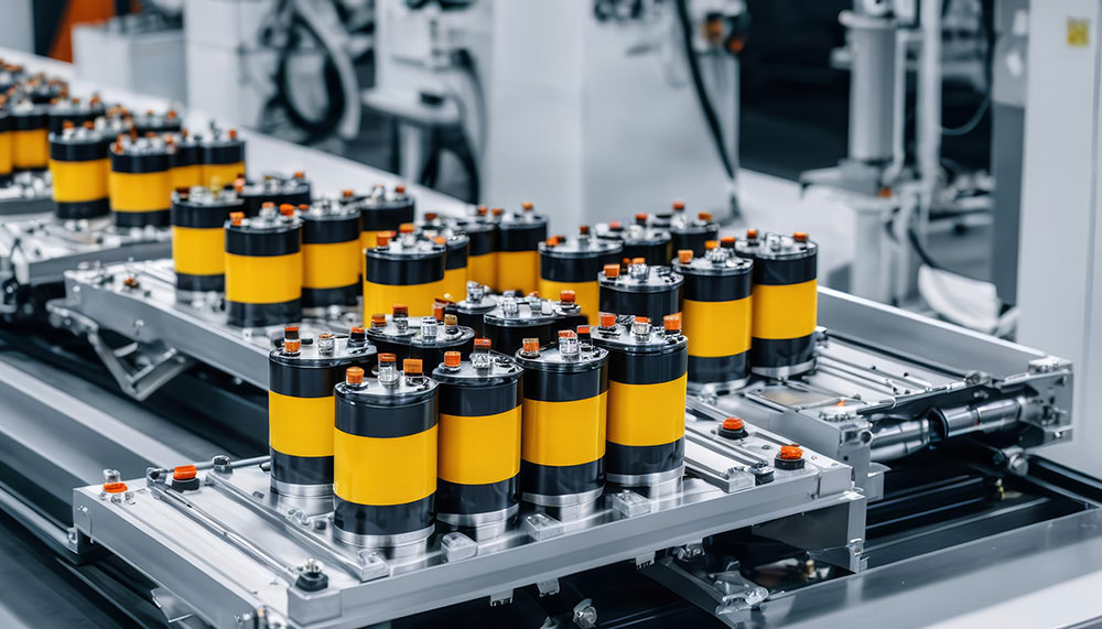 Dust Collection in Lithium Battery Manufacturing | Villo