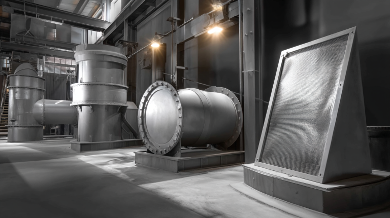Explosion Vent Panels: Safety with Rupture Discs | Villo