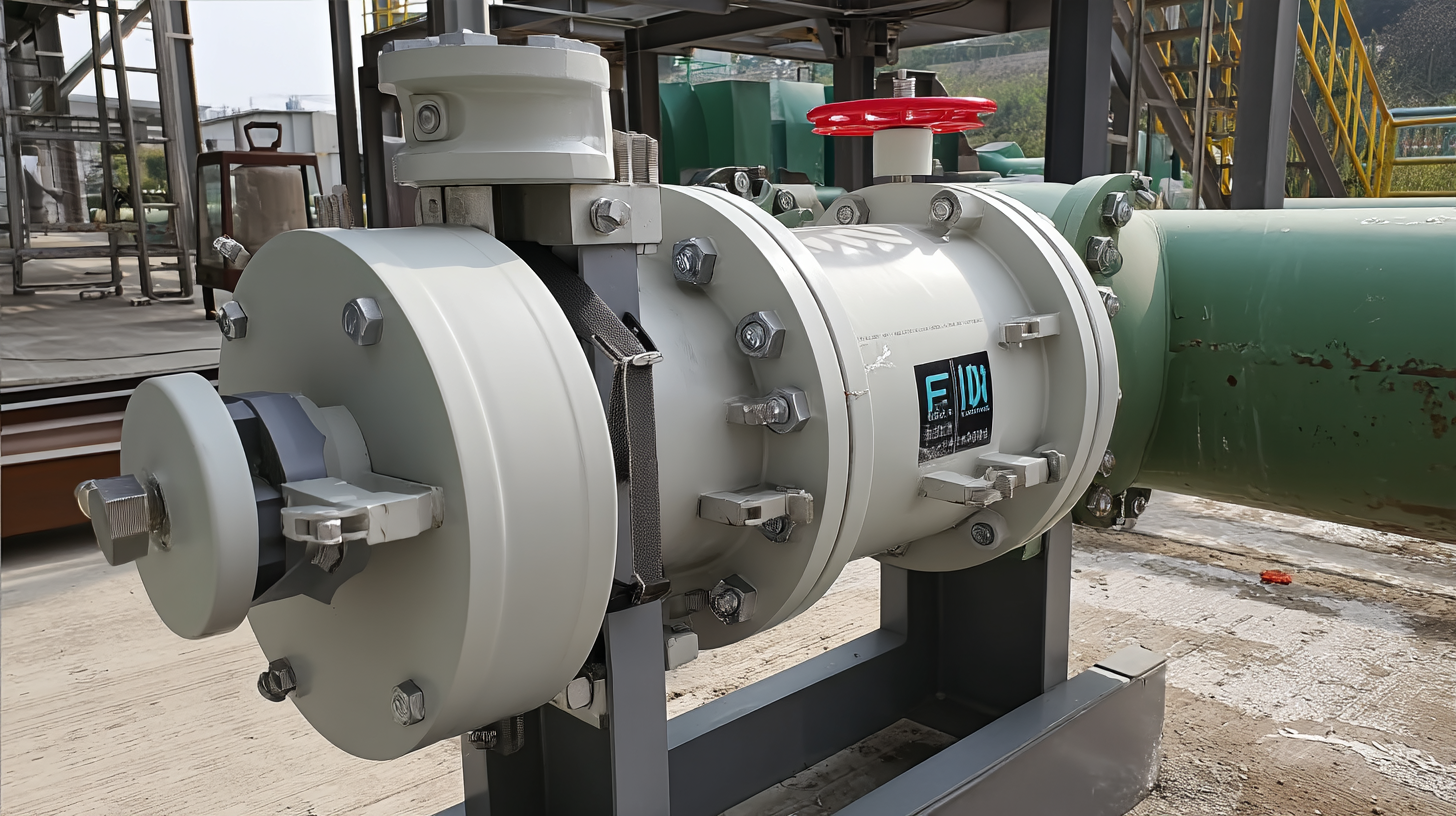 Understanding Explosion Valves for Industrial Safety | Villo