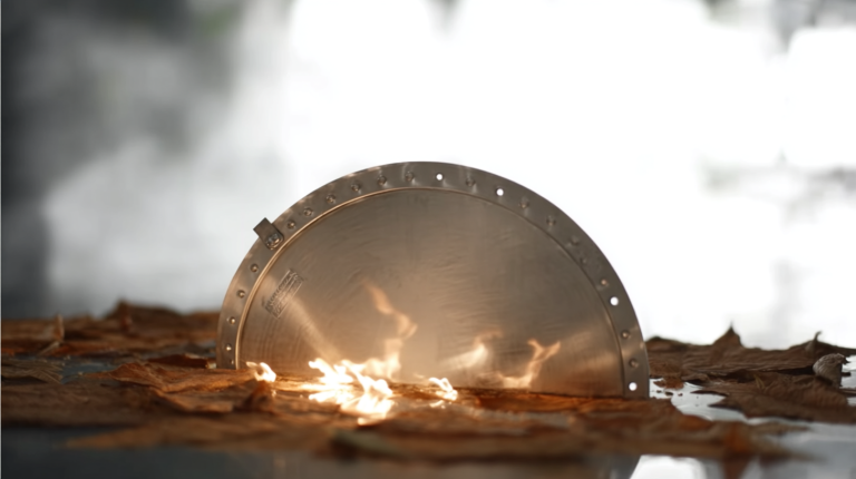 Explosion Vent Panels: Safety with Rupture Discs | Villo