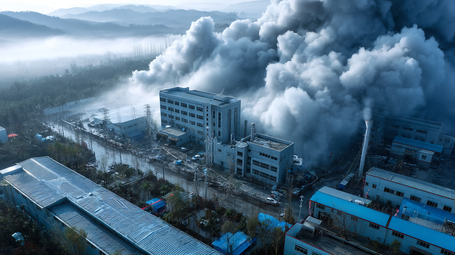 Sensor-Based Explosion Valves for Enhanced Safety | Villo