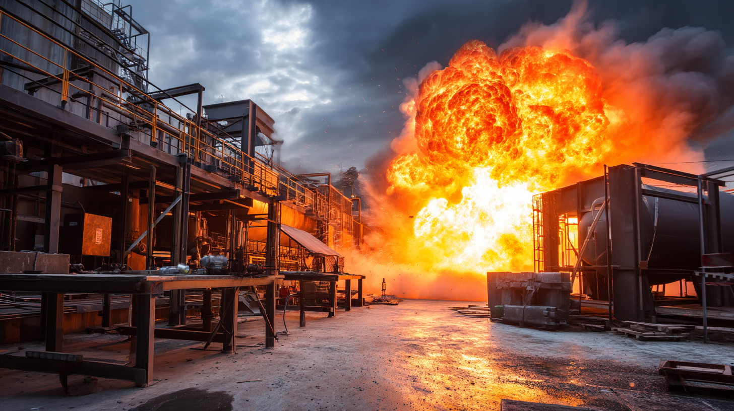 Explosion Protection for High-Risk Industries | Villo