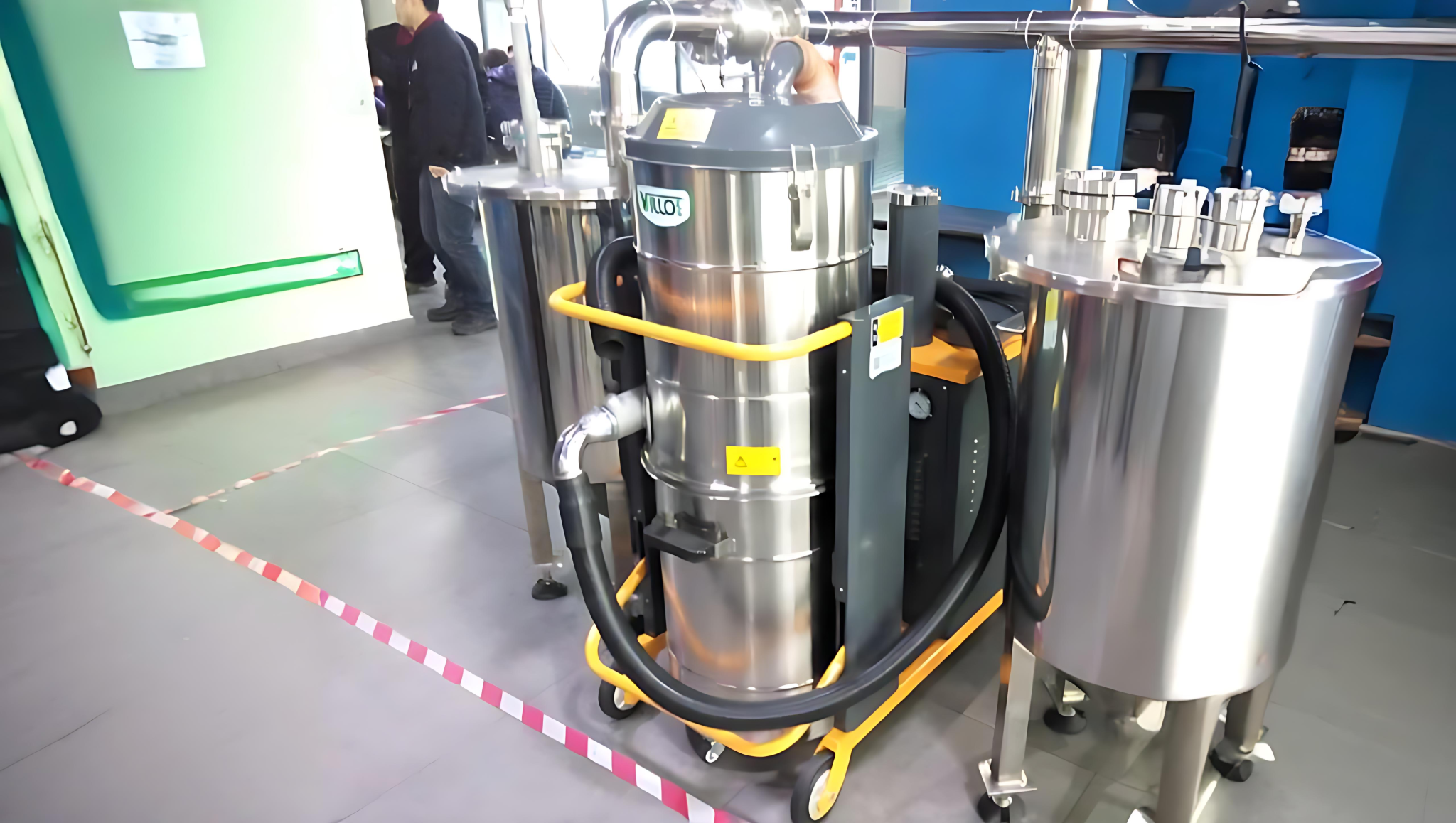 ATEX Vacuum Cleaner: What It Is and Why It Matters