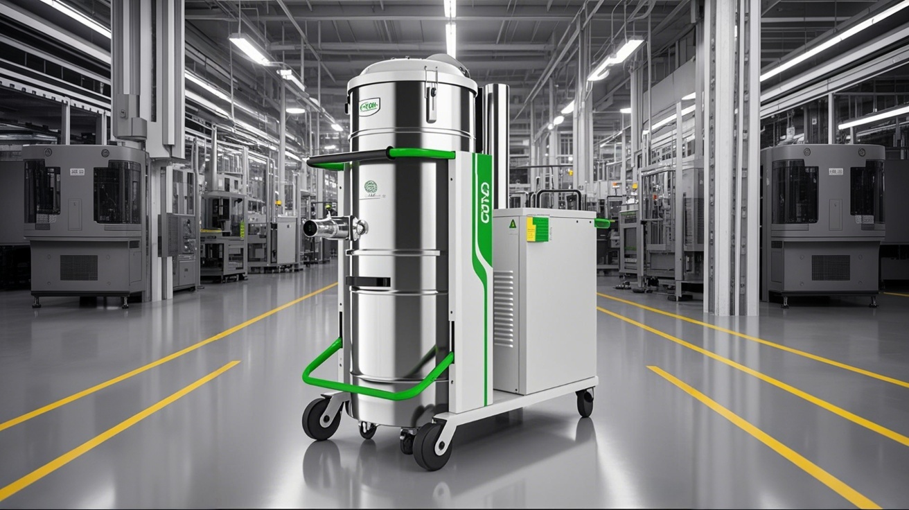 ATEX Vacuum Cleaner: What It Is and Why It Matters