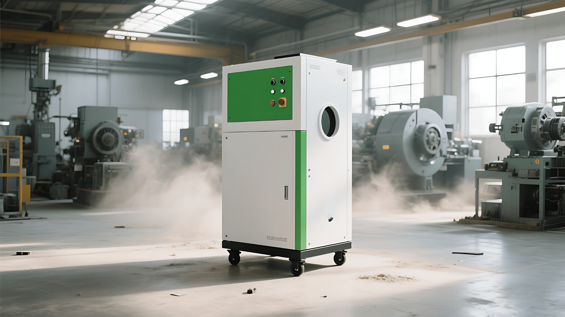 Dust Extractor vs Dust Collector – What to Choose