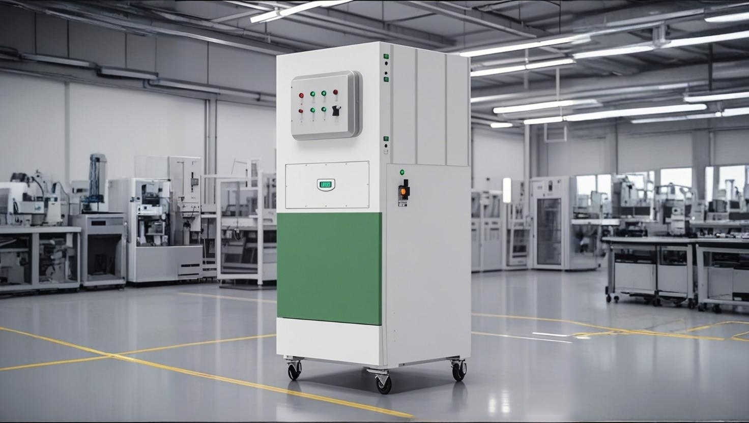 Dust Collector Maintenance Tips for Safety and Efficiency