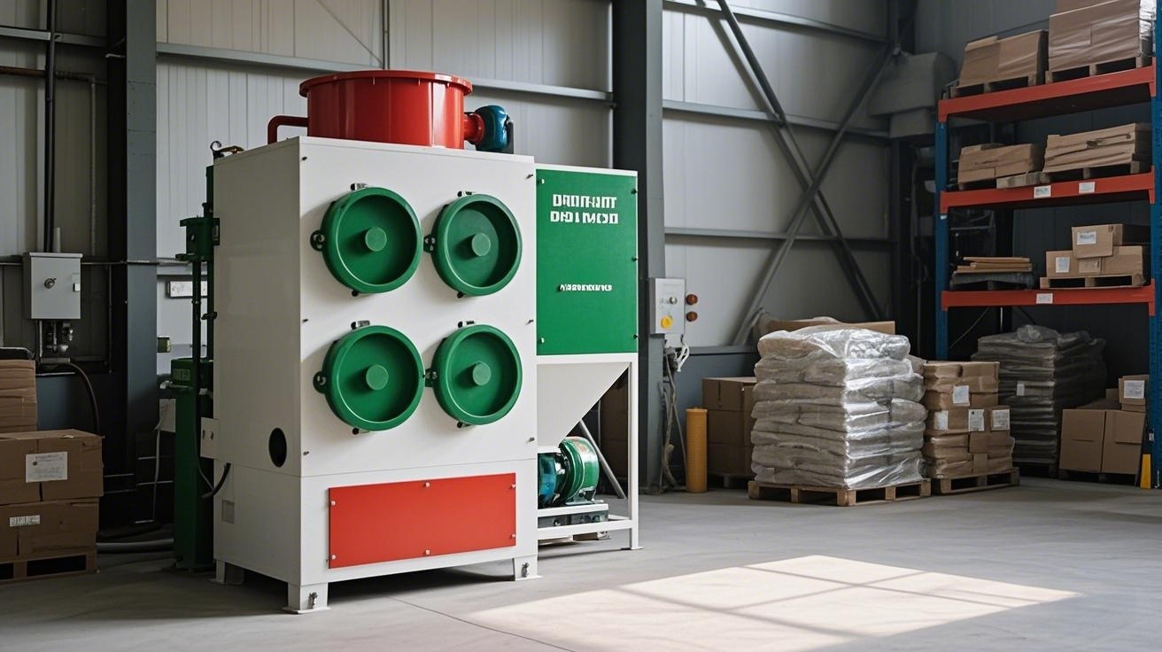 Industrial Dust Collector Systems for Clean and Safe Workspaces
