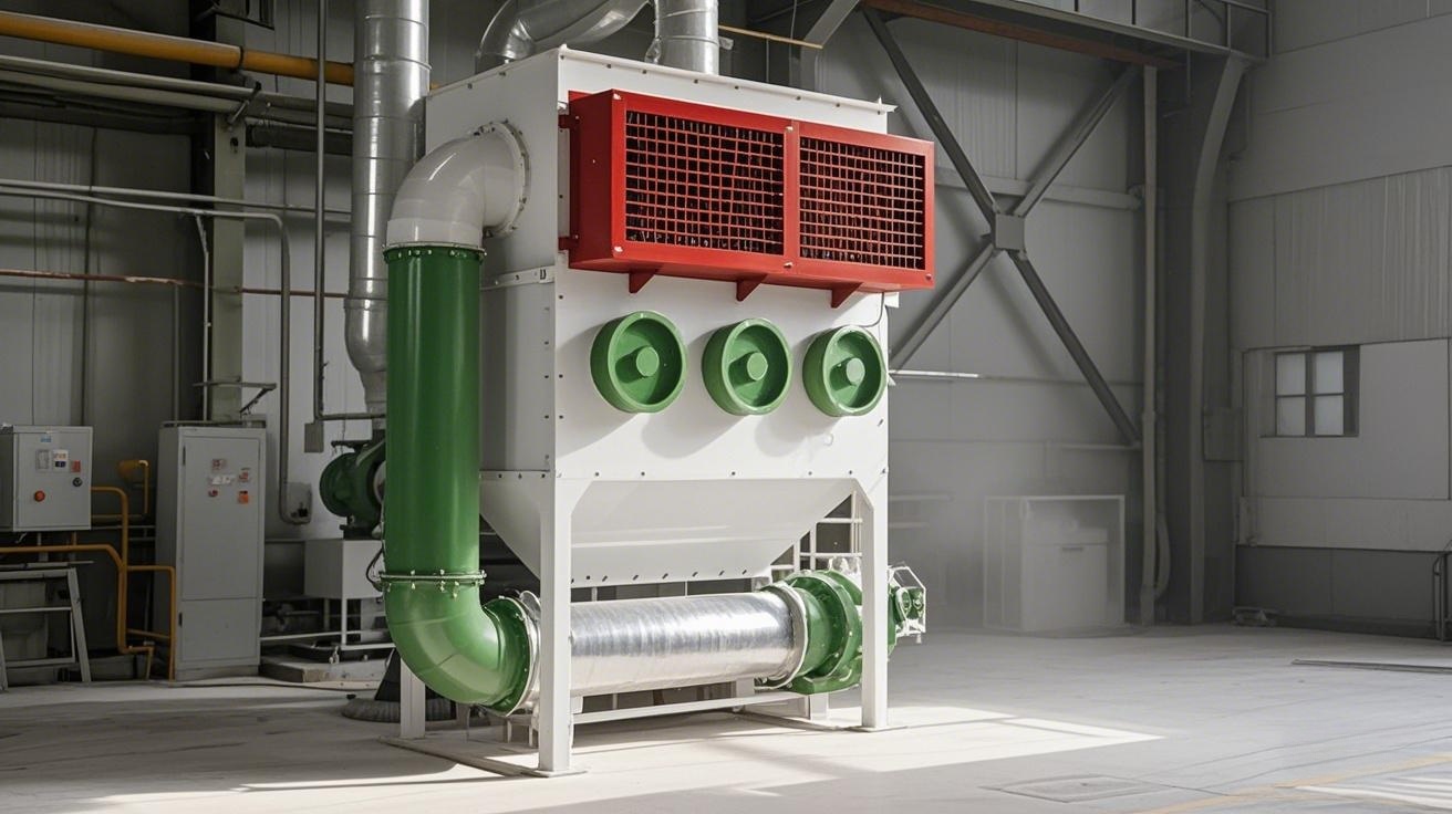 The Importance of Dust and Fume Control in Factories