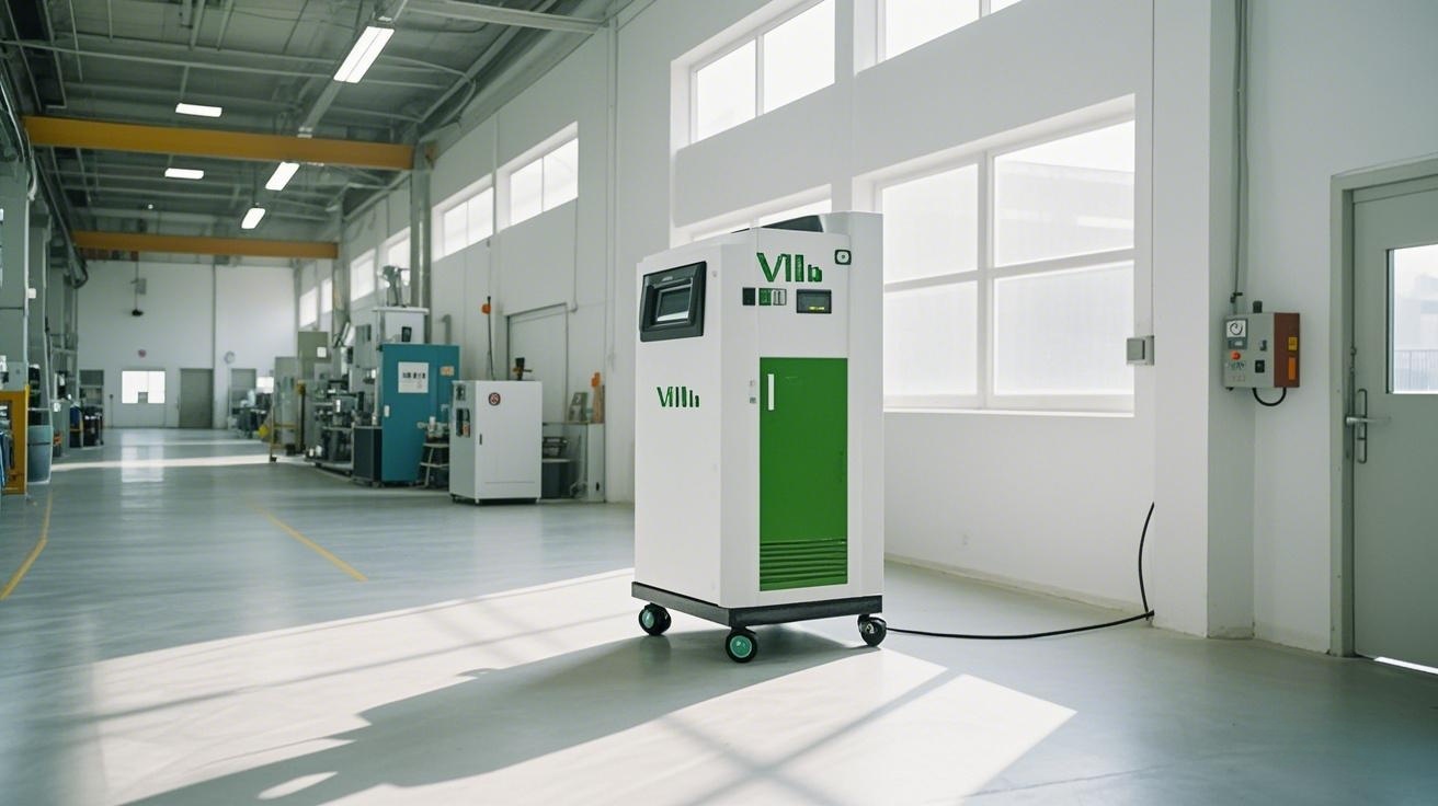 Industrial Dust Collector Systems for Clean and Safe Workspaces