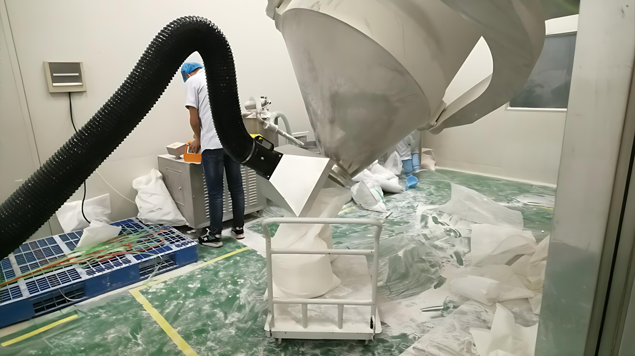 Is Flour Combustible? Understanding the Dust Explosion Risk