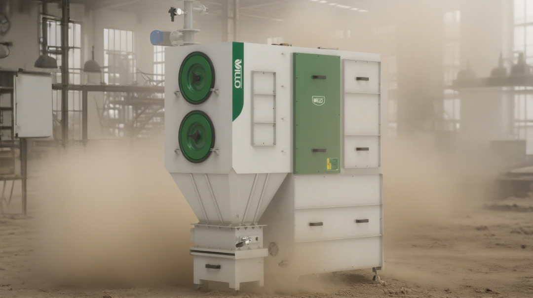 Industrial Vacuum System Design Guide for Safe Material Handling