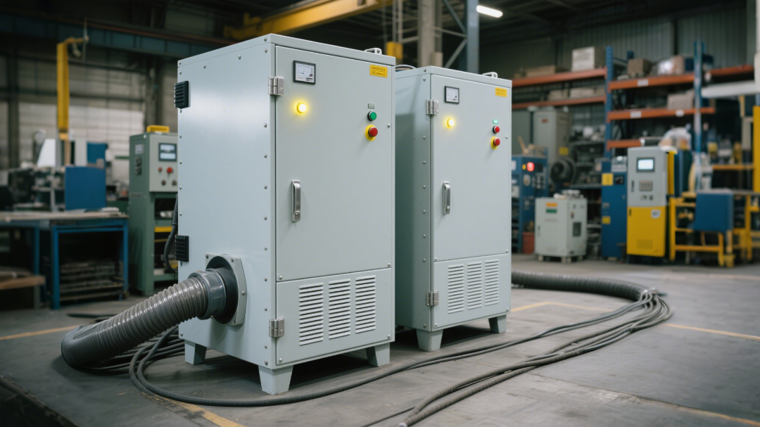 Effective Industrial Dust Removal Solutions for Safe Operations