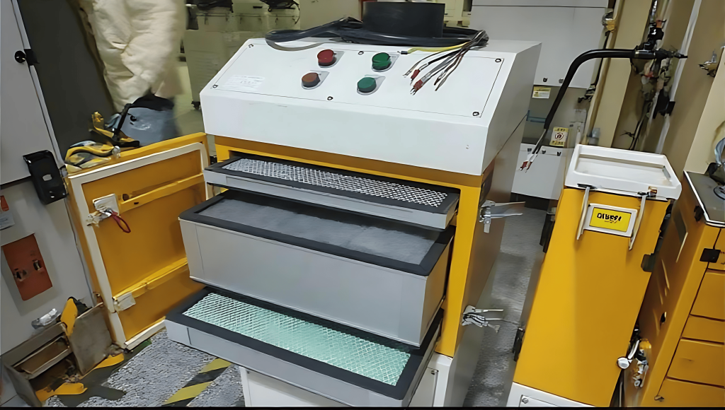 Understanding HEPA Filter Grades and Types for Industrial Use