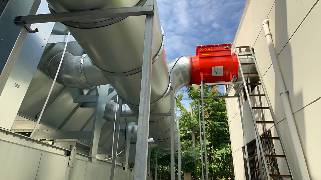 Understanding and Preventing Industrial Dust Explosions