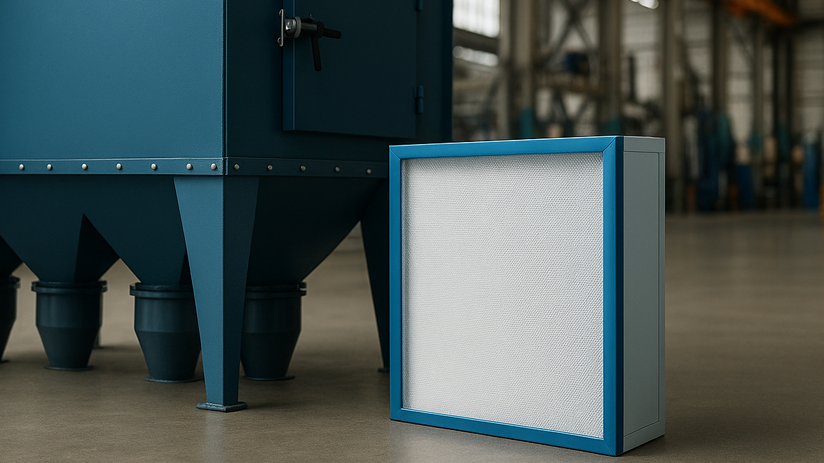 What Makes H13 HEPA Filters Ideal for Industrial Dust Control