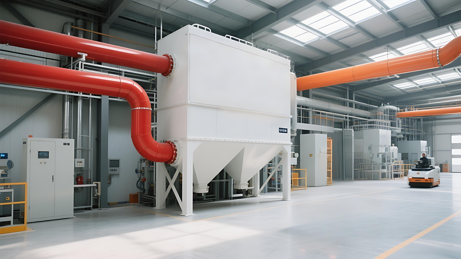 How Does a Baghouse Filter Work and What It Is