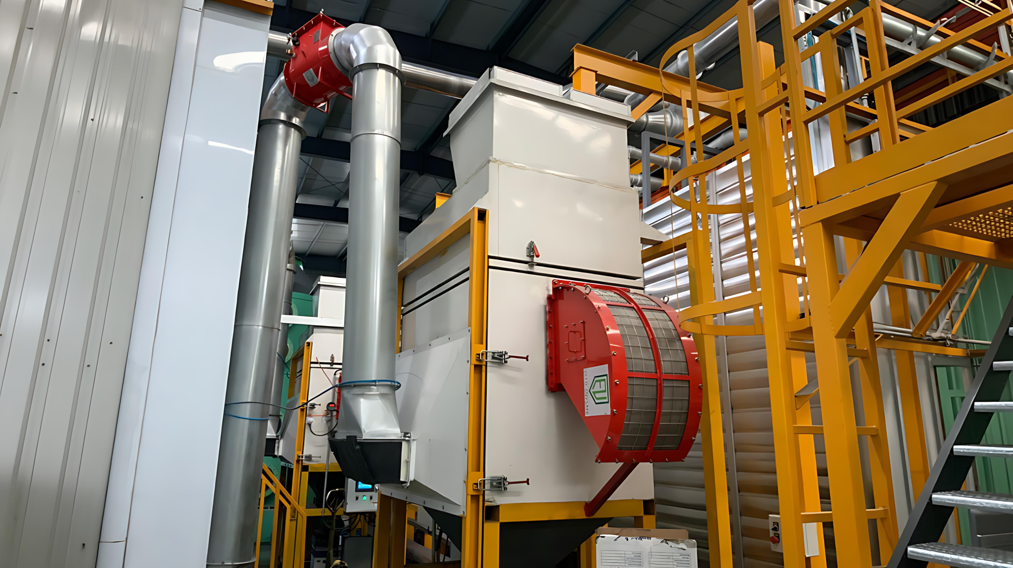 Industrial Vacuum System Design Guide for Safe Material Handling