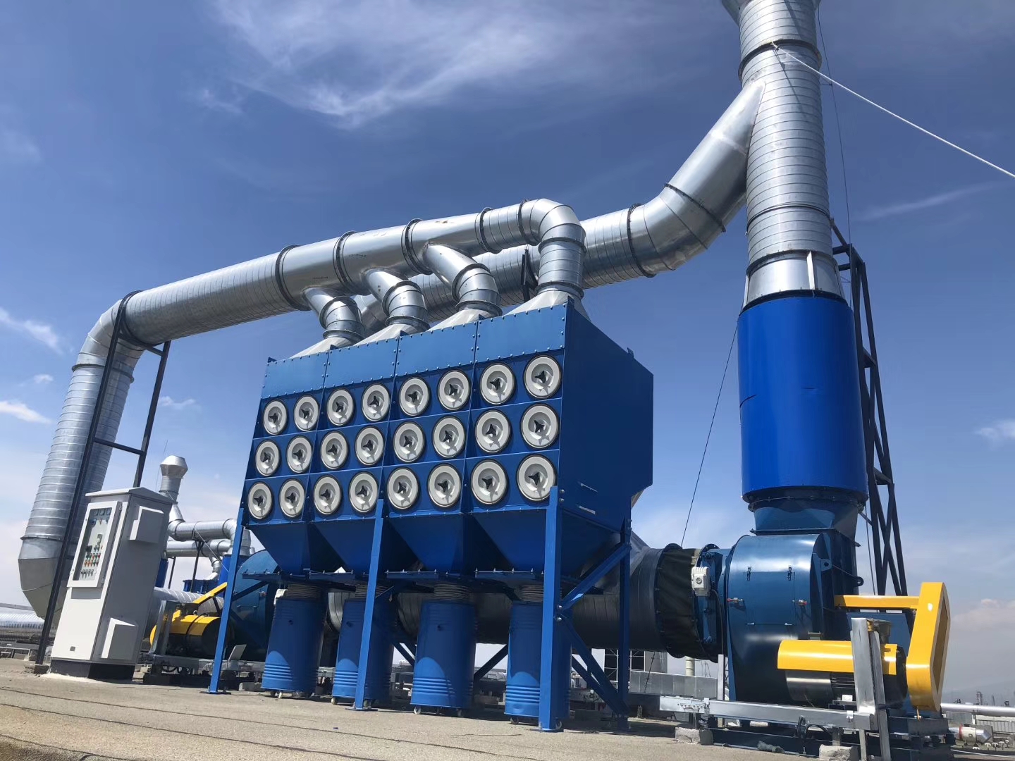 Efficient Woodshop Dust Collection Systems for Cleaner Air