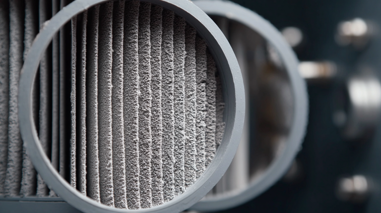 Understanding HEPA Filter Grades and Types for Industrial Use