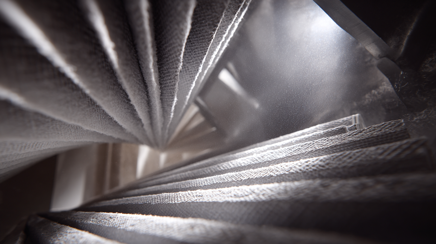Understanding HEPA Filter Grades and Types for Industrial Use