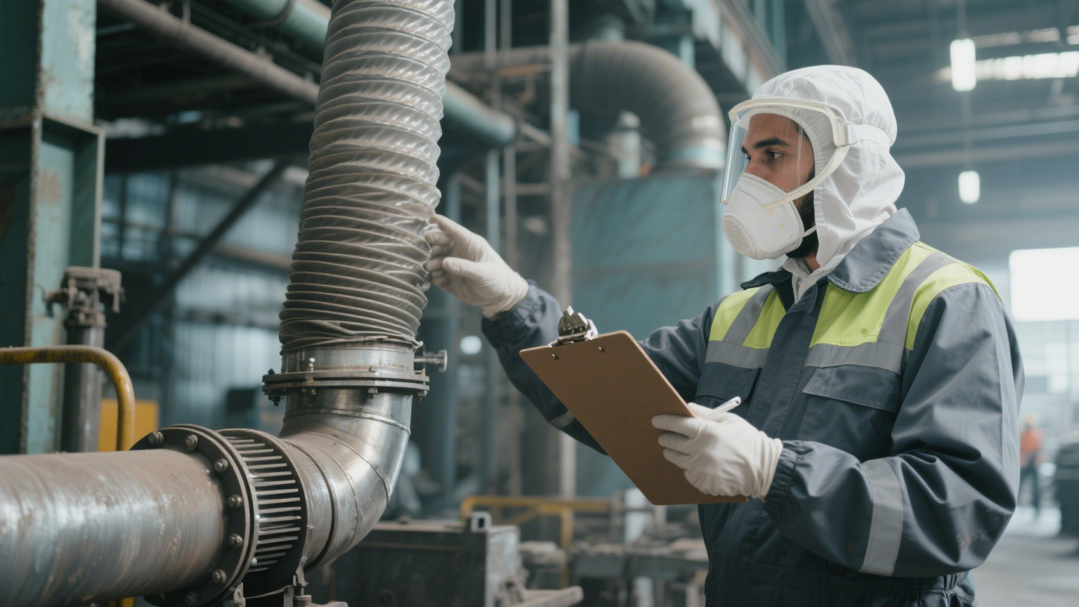 Dust Hazard Analysis for Metalworking | Prevent Explosions