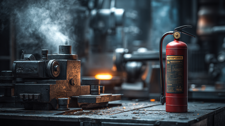 Metal Dust Explosion Prevention: Strategies and Safety Practices