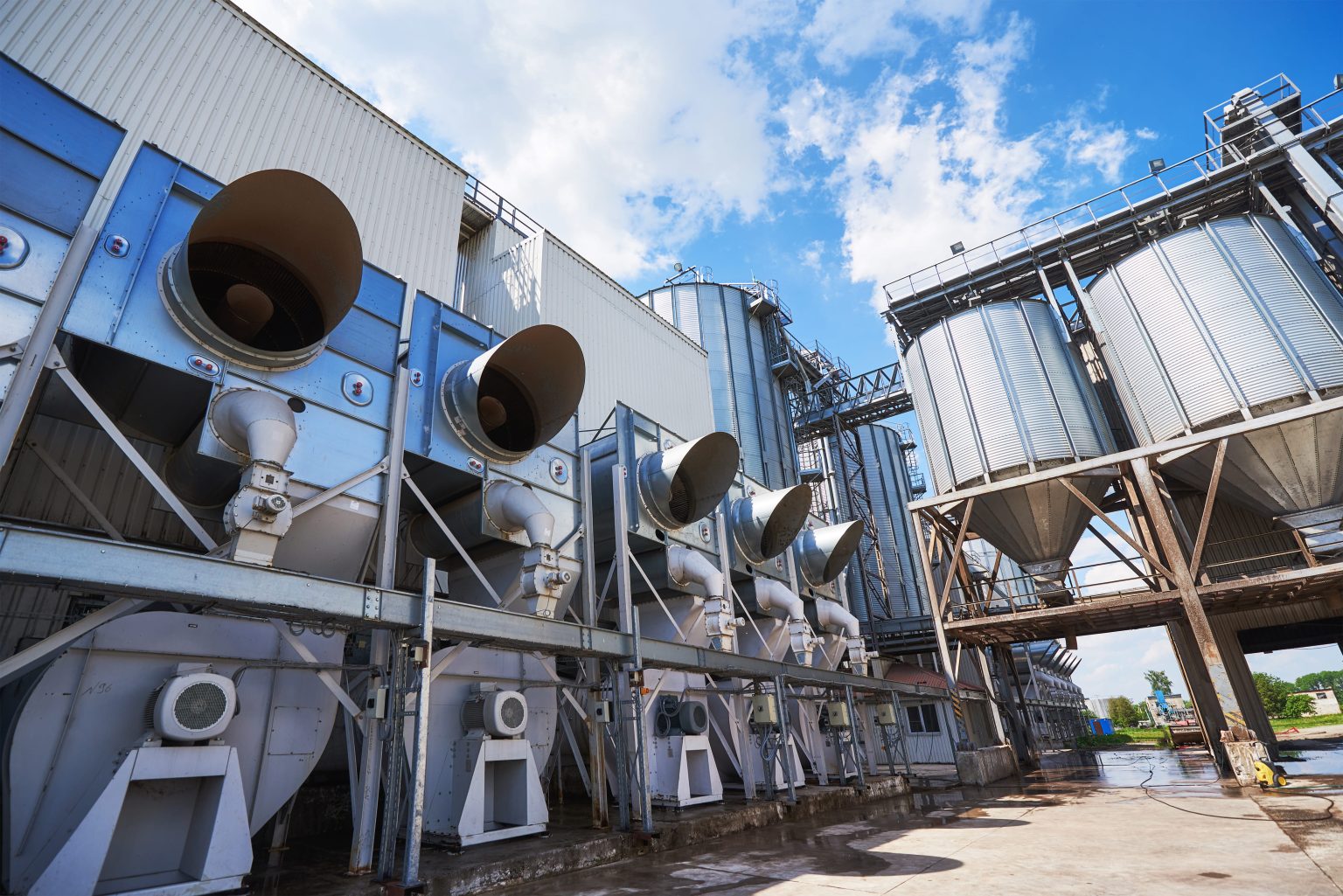 Metal Dust Collection System Guide for OSHA Industrial Safety