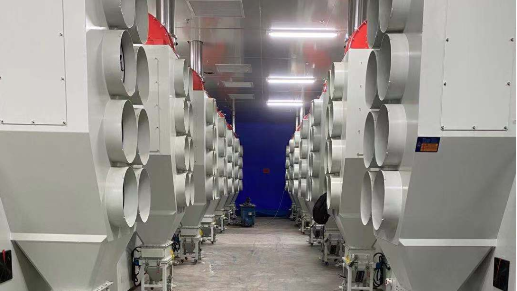 Metal Dust Collection System Guide for OSHA Industrial Safety