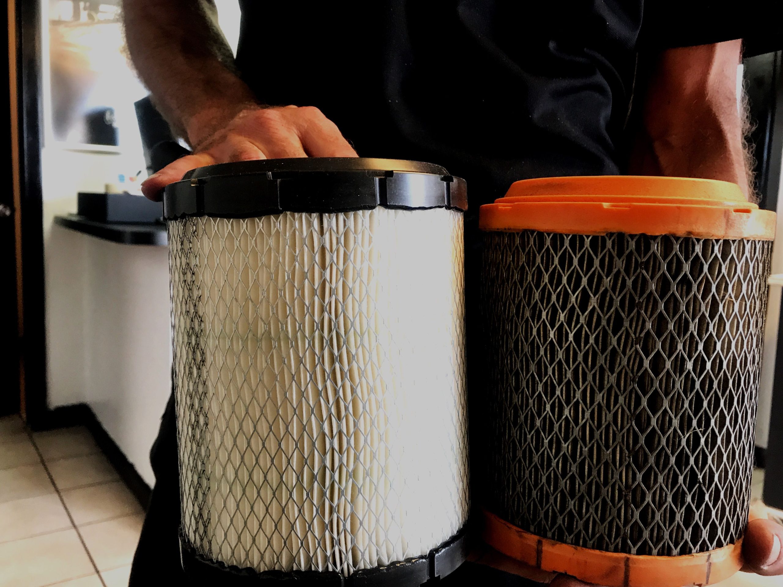 Dust Collector Cartridge Filter Guide Selection and Maintenance