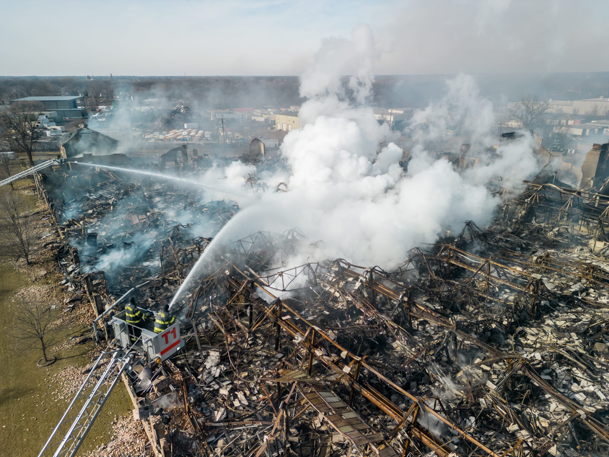 Combustible Dust Safety Guide for Industrial Facilities