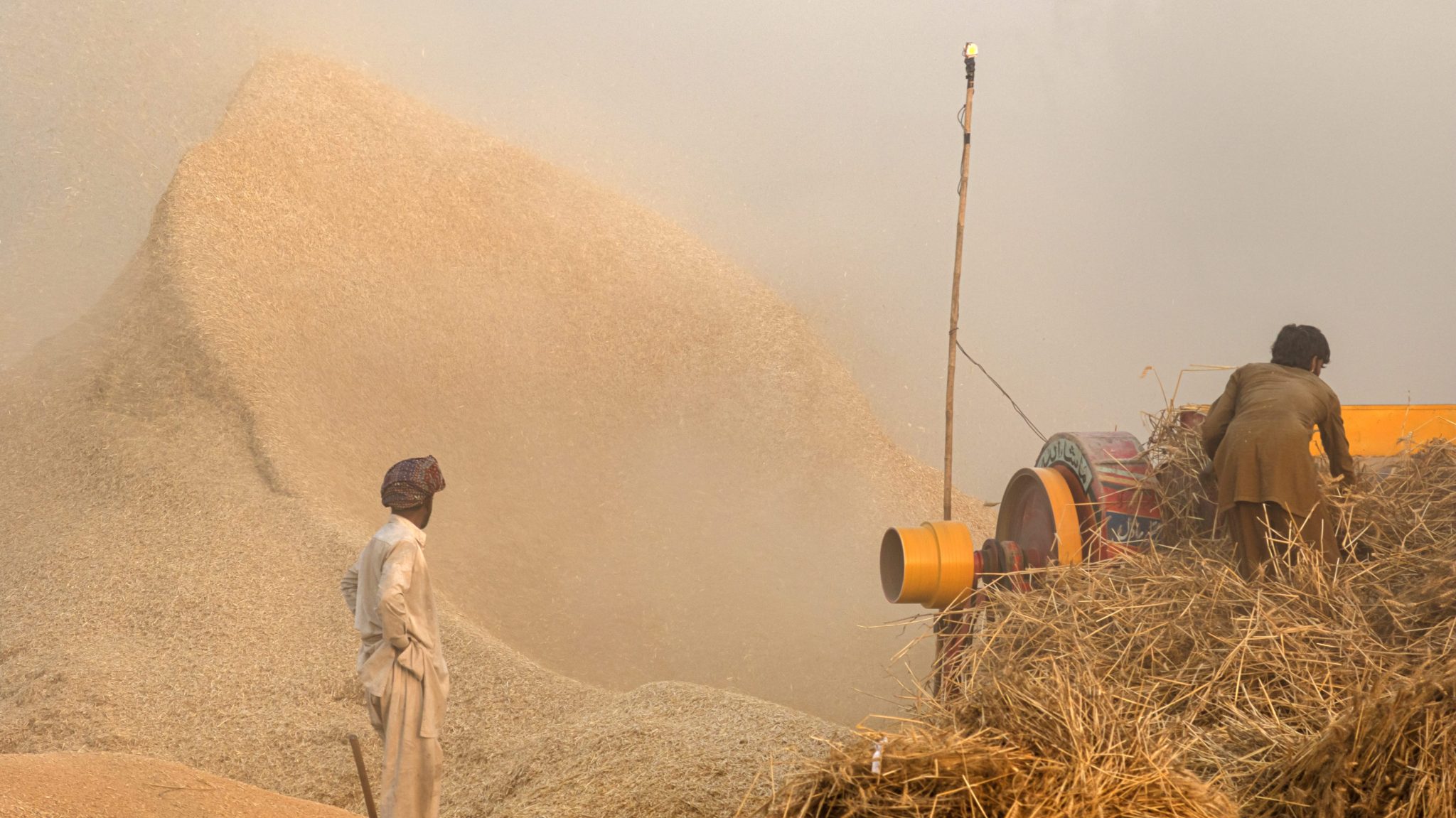 Mitigating Dust Disasters in Grain Guide with OSHA and NFPA