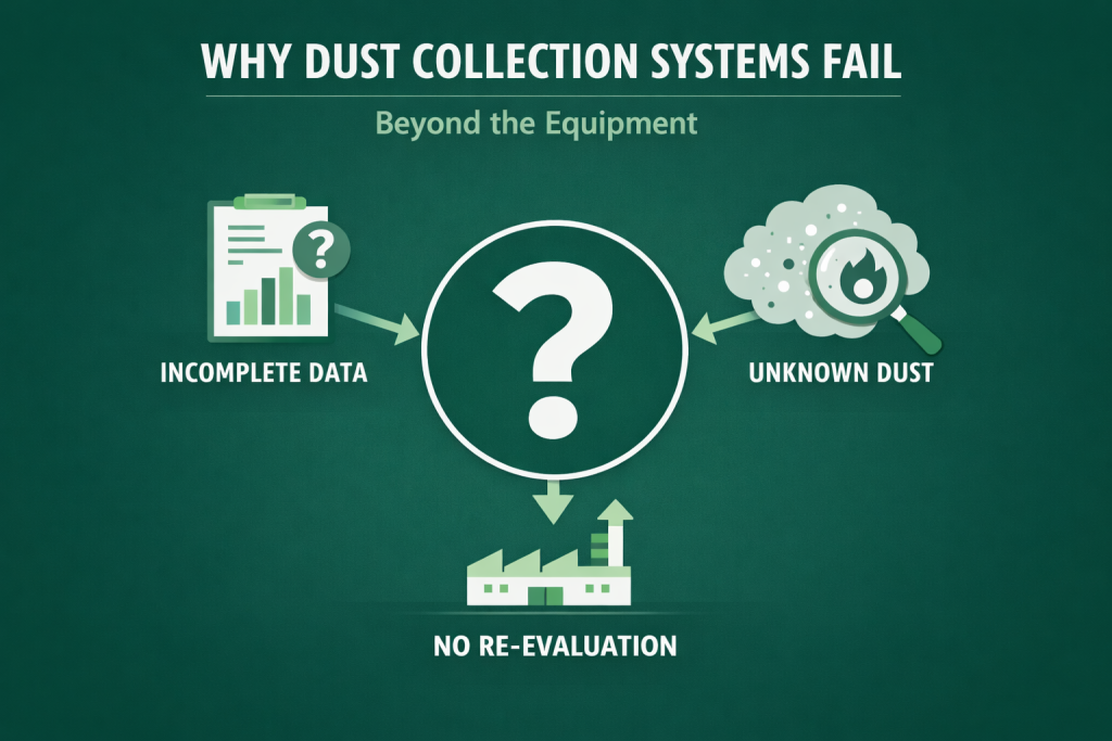 Why Industrial Dust Collection Systems Fail: Root Causes Manufacturers ...