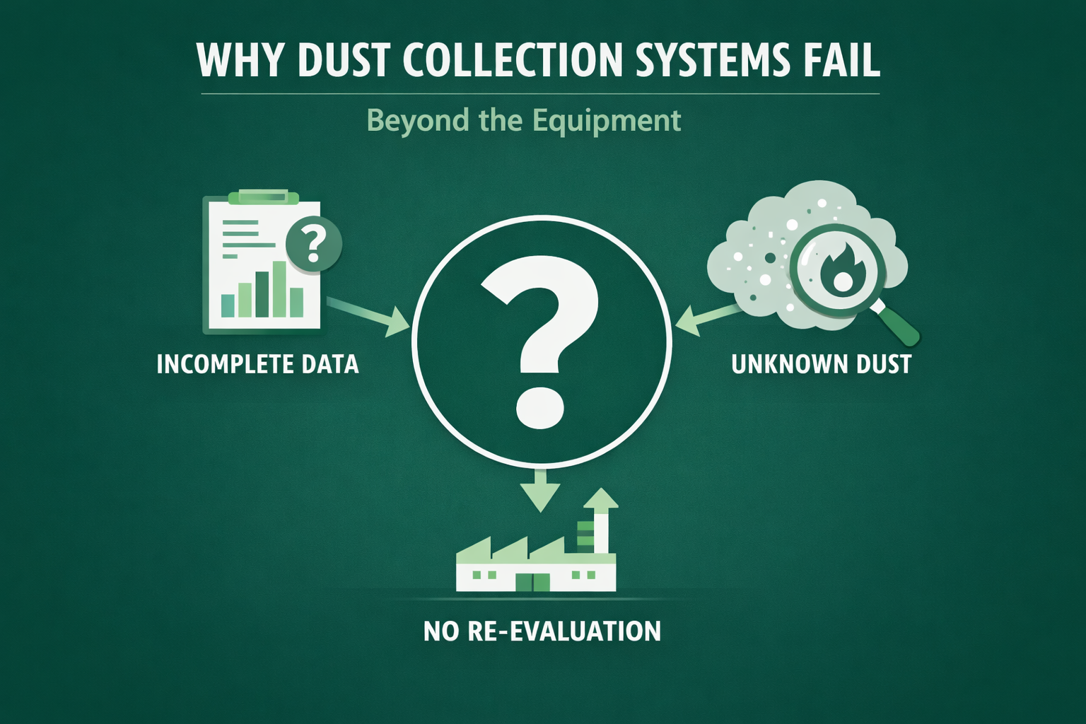 Why Industrial Dust Collection Systems Fail: Root Causes Manufacturers ...